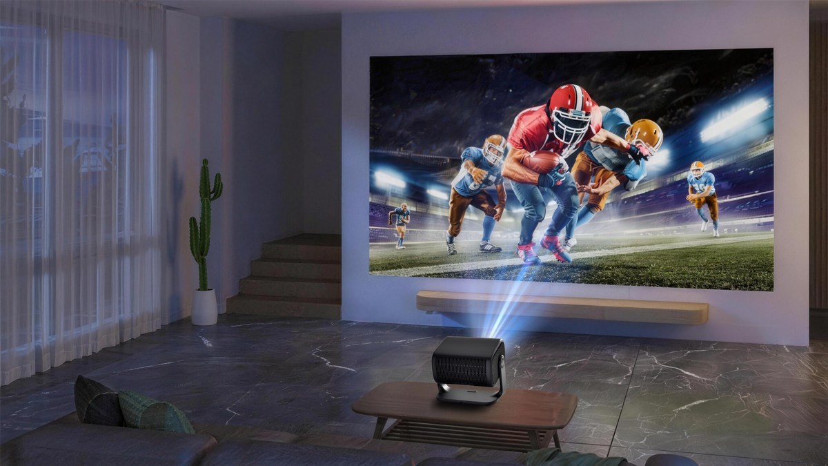 Super Bowl Party Setup: Best Projector Recommendations for the Viewing