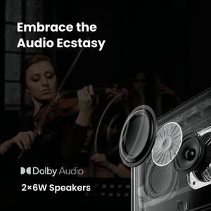 Dangbei Neo Mini Portable 1080p Projector with Native Netflix | Dangbei US